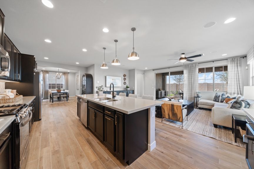 Avondale, Arizona Homes for Sale at Parkside Los Cielos Collection ...