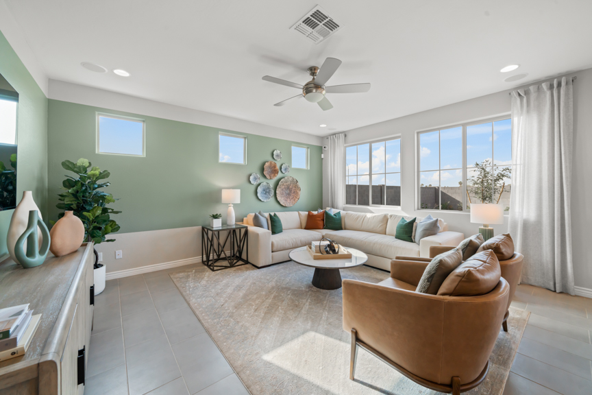 Avondale, Arizona Homes for Sale at Parkside Rio Vista Collection ...