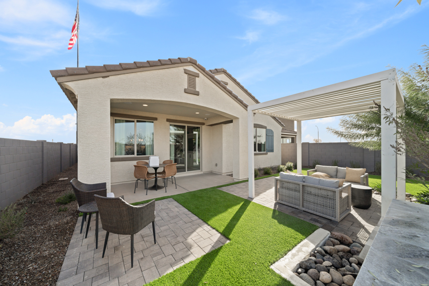 Avondale, Arizona Homes for Sale at Parkside Rio Vista Collection ...