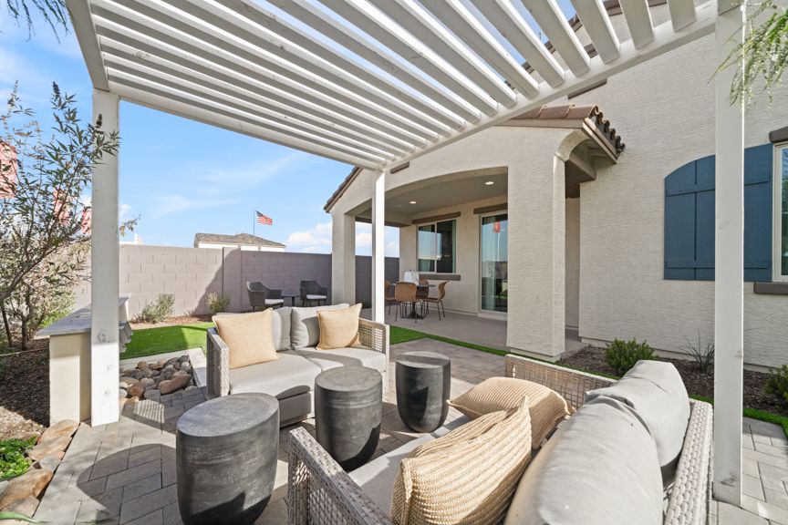 homes for sale in Avondale AZ | Parkside Rio Vista Collection