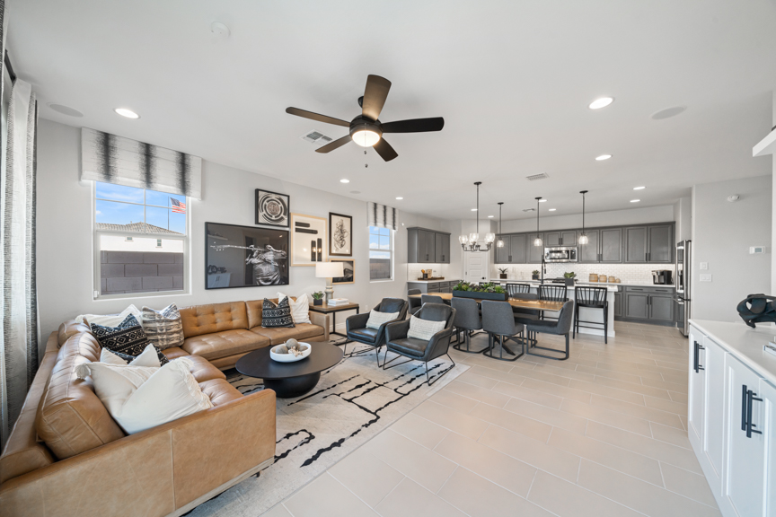Avondale, Arizona Homes for Sale at Parkside Rio Vista Collection ...