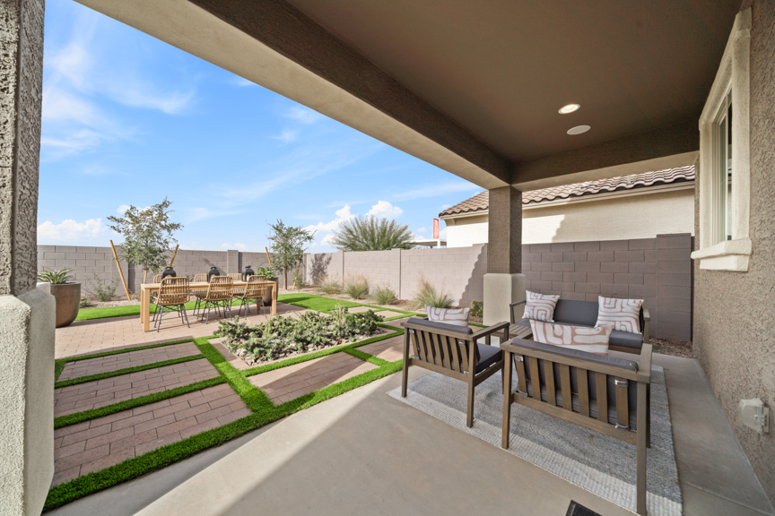 Avondale, Arizona Homes for Sale at Parkside Rio Vista Collection ...