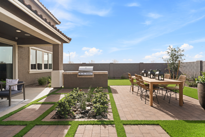 Avondale, Arizona Homes for Sale at Parkside Rio Vista Collection ...