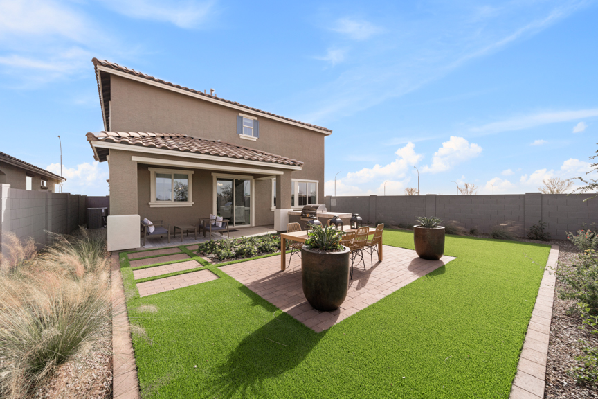 Avondale, Arizona Homes for Sale at Parkside Rio Vista Collection ...