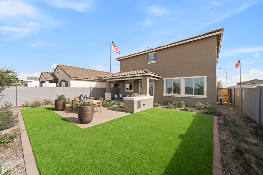 Avondale, Arizona Homes for Sale at Parkside Rio Vista Collection ...