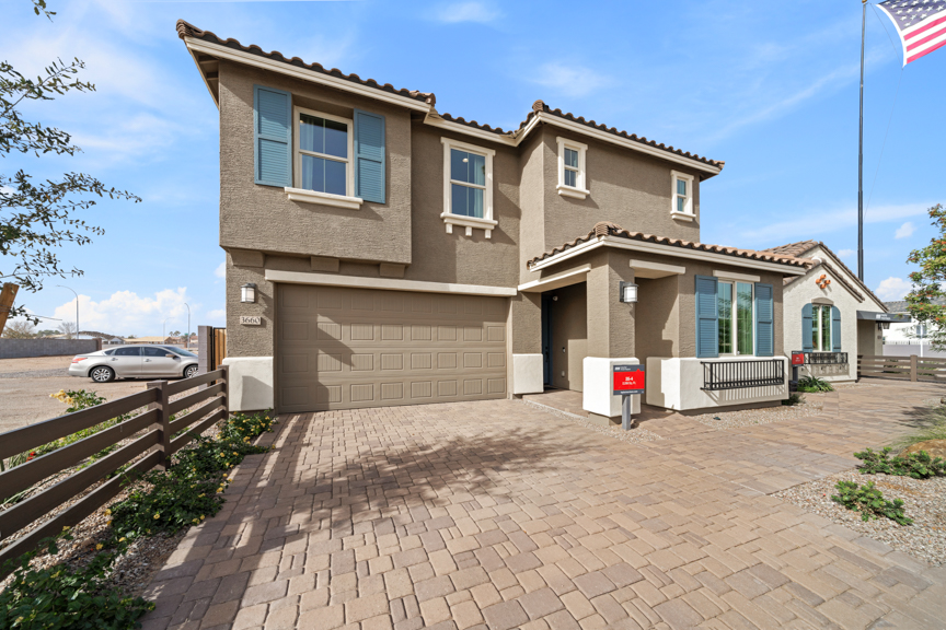 Avondale, Arizona Homes for Sale at Parkside Rio Vista Collection ...