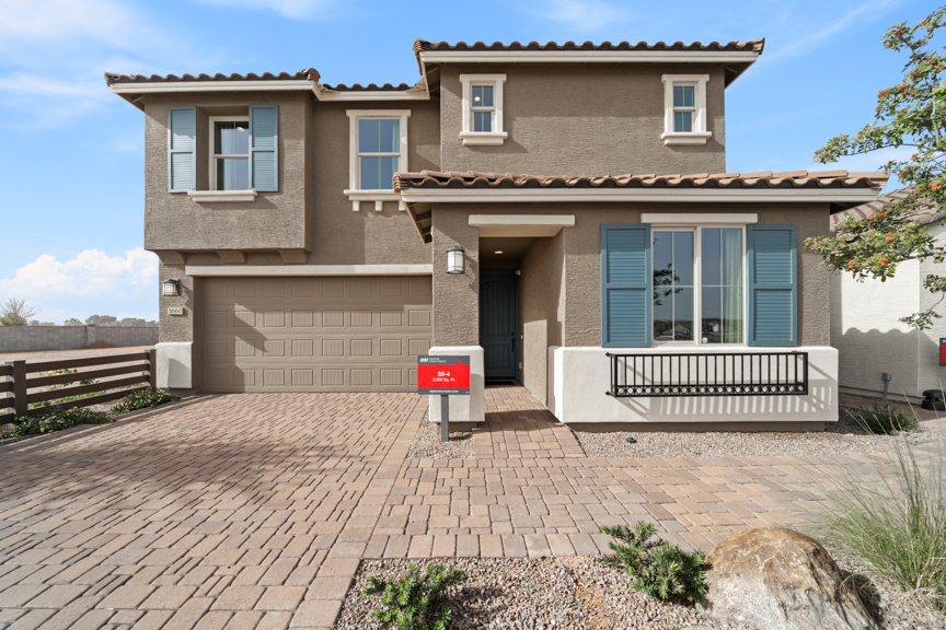 Avondale, Arizona Homes for Sale at Parkside Rio Vista Collection ...