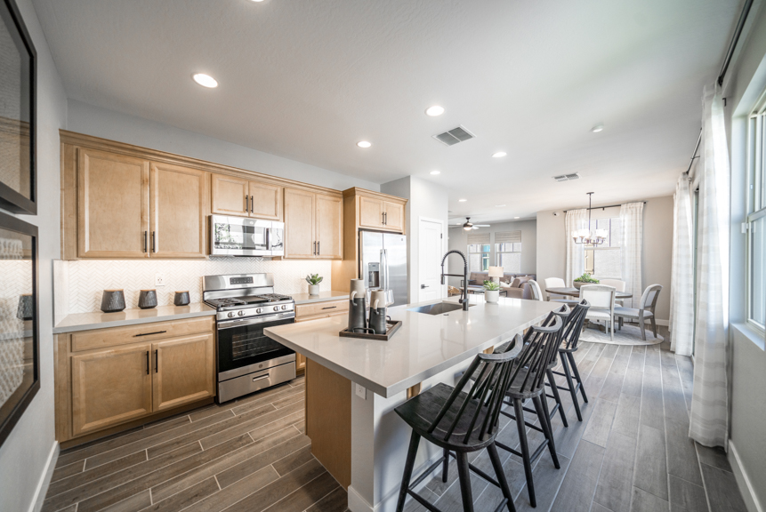 Avondale, Arizona Homes for Sale at Parkside Villas Collection - Taylor ...