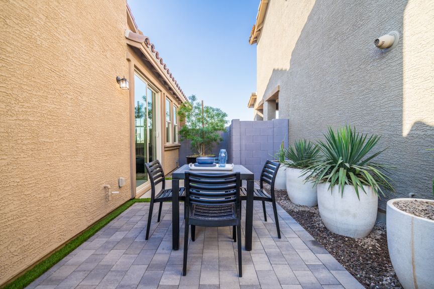 Avondale, Arizona Homes for Sale at Parkside Villas Collection - Taylor ...