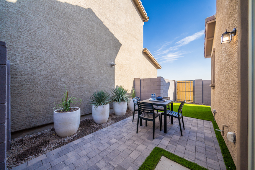 Avondale, Arizona Homes for Sale at Parkside Villas Collection - Taylor ...