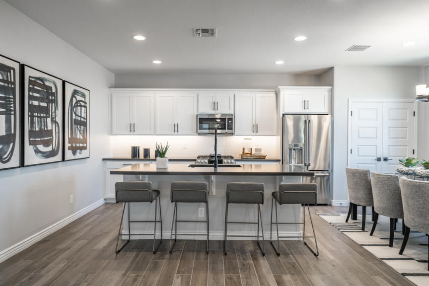 Avondale, Arizona Homes for Sale at Parkside Villas Collection - Taylor ...
