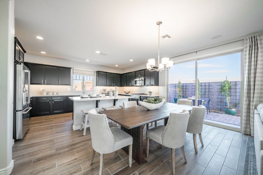Avondale, Arizona Homes for Sale at Parkside Villas Collection - Taylor ...