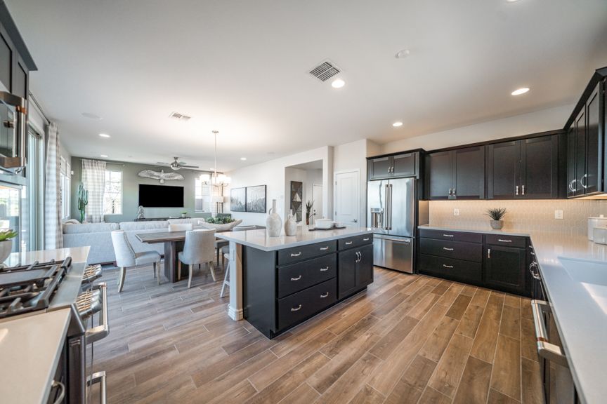 Avondale, Arizona Homes for Sale at Parkside Villas Collection - Taylor ...