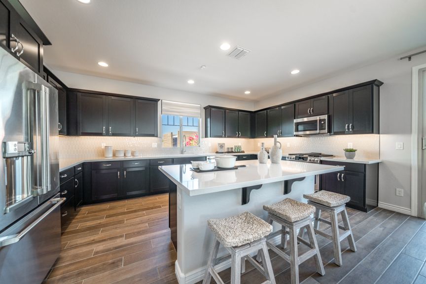 Avondale, Arizona Homes for Sale at Parkside Villas Collection - Taylor ...