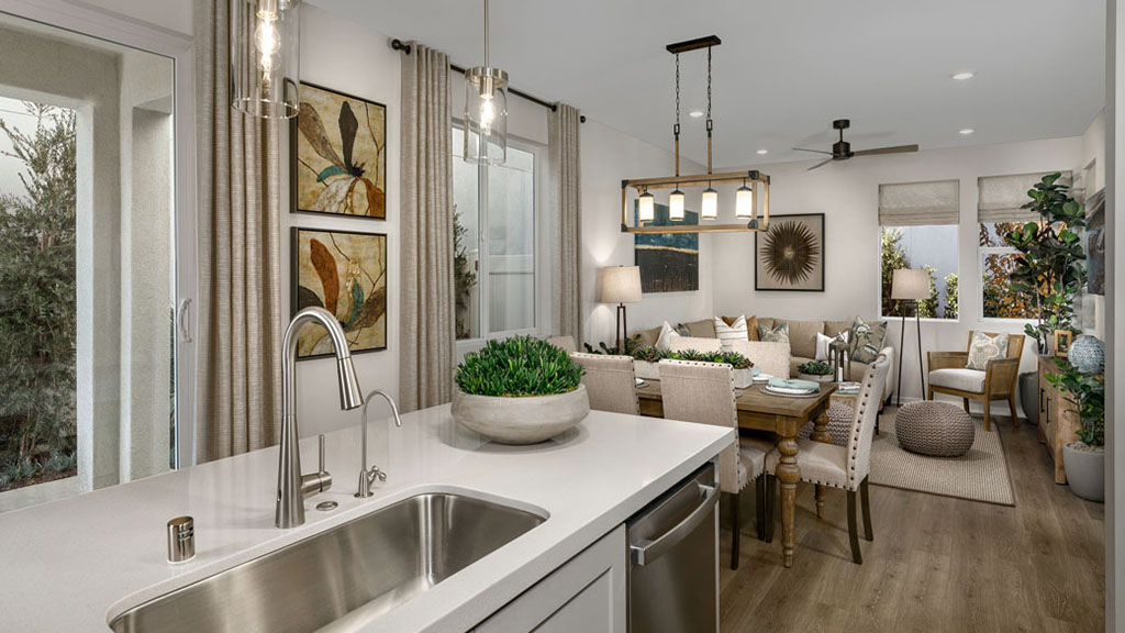 Corona, California Homes for Sale at Serrano - Taylor Morrison