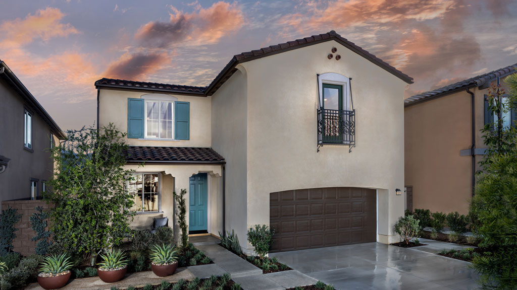 Corona, California Homes for Sale at Harper at Bedford - Taylor Morrison