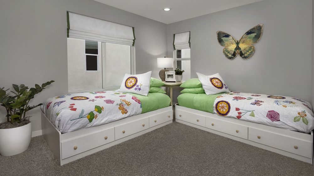 Corona, Homes for Sale at Serrano - Taylor Morrison