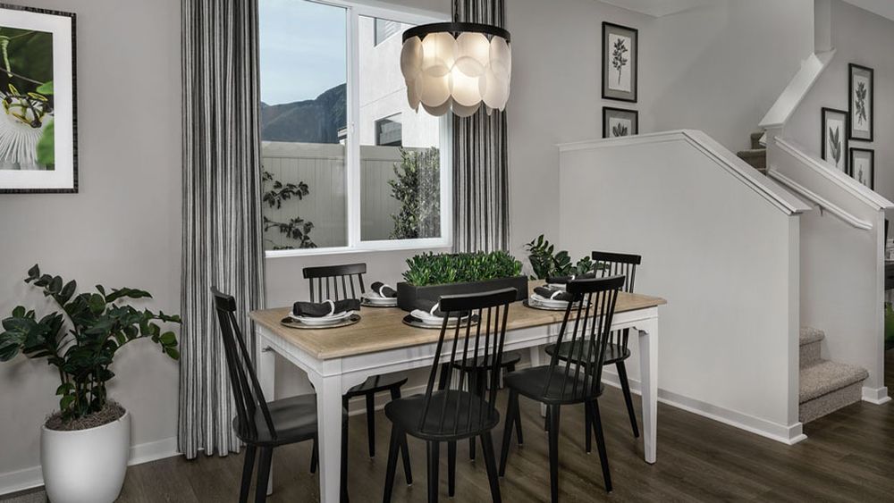 Corona, Homes for Sale at Serrano - Taylor Morrison