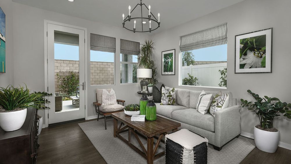 Corona, Homes for Sale at Serrano - Taylor Morrison