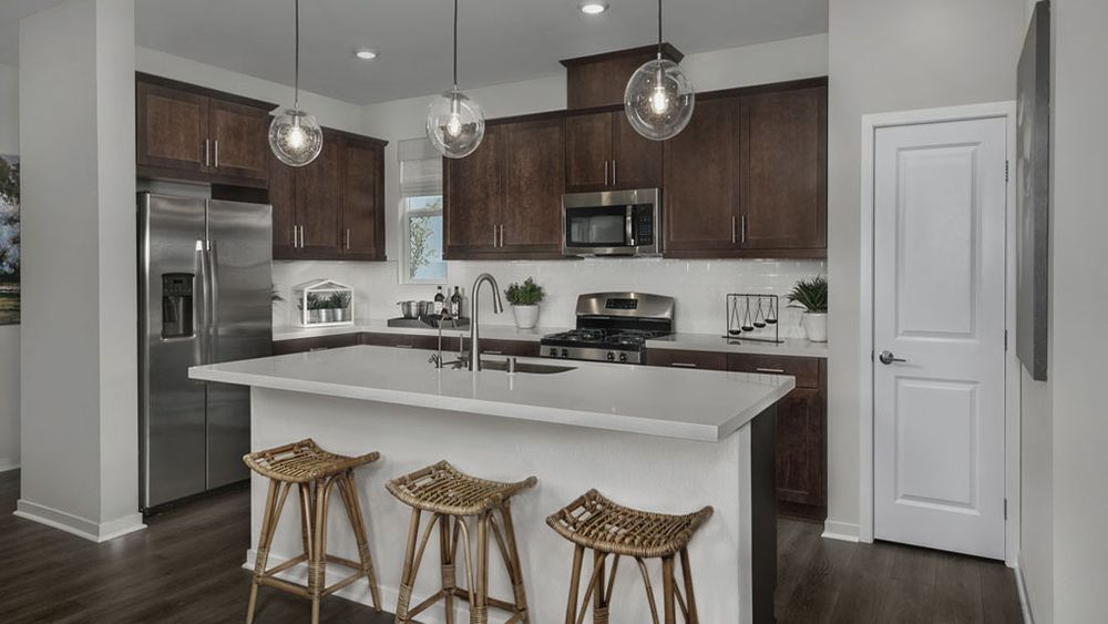 Corona, Homes for Sale at Serrano - Taylor Morrison