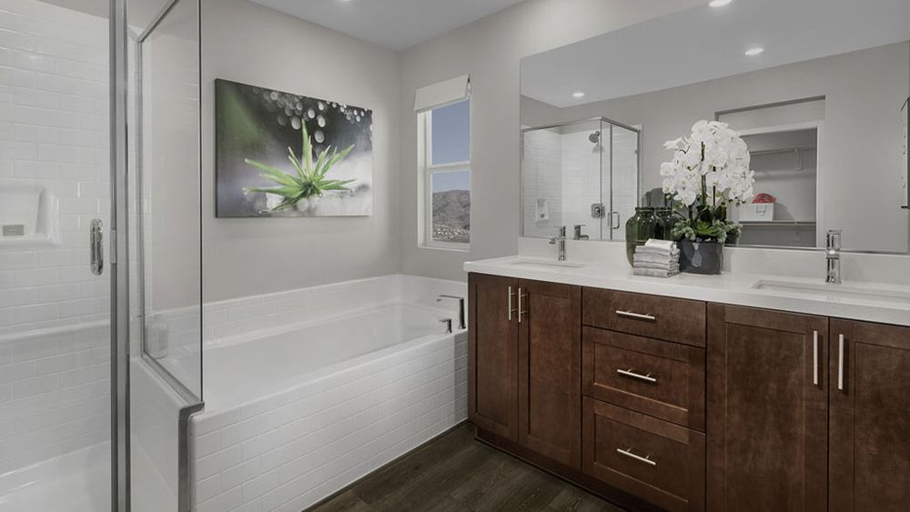 Corona, Homes for Sale at Serrano - Taylor Morrison