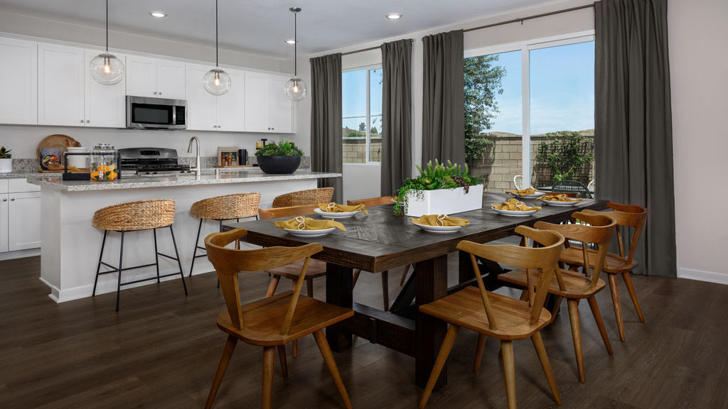 Plan 2 at Azul at Siena in French Valley, CA - Taylor Morrison