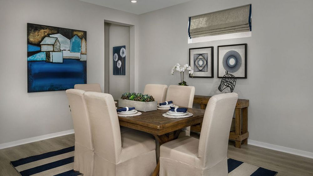 Corona, Homes for Sale at Serrano - Taylor Morrison