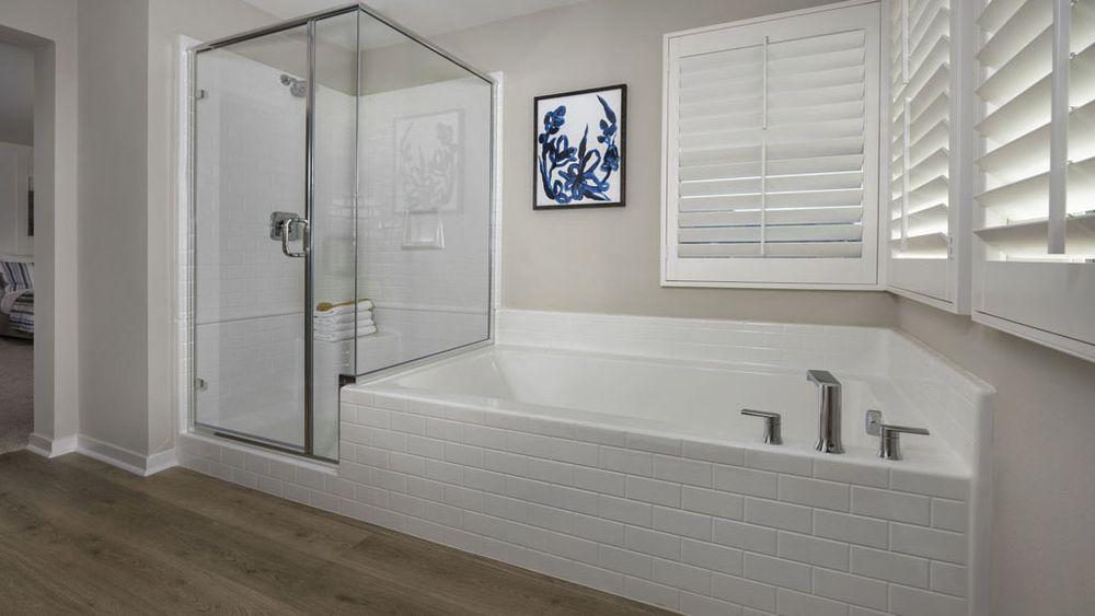 Corona, Homes for Sale at Serrano - Taylor Morrison