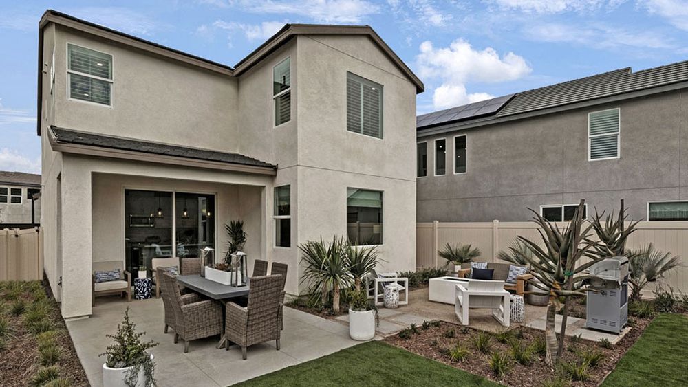 Corona, Homes for Sale at Serrano - Taylor Morrison