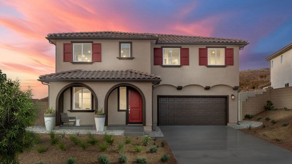 French Valley, California Homes for Sale at Rosa at Siena - Taylor Morrison
