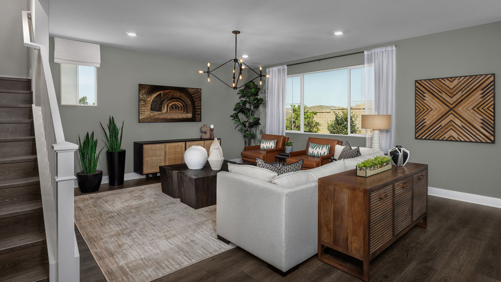 Plan 8 at Rosa at Siena in French Valley, CA - Taylor Morrison