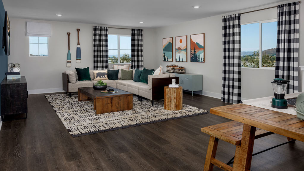 Plan 8 at Rosa at Siena in French Valley, CA - Taylor Morrison