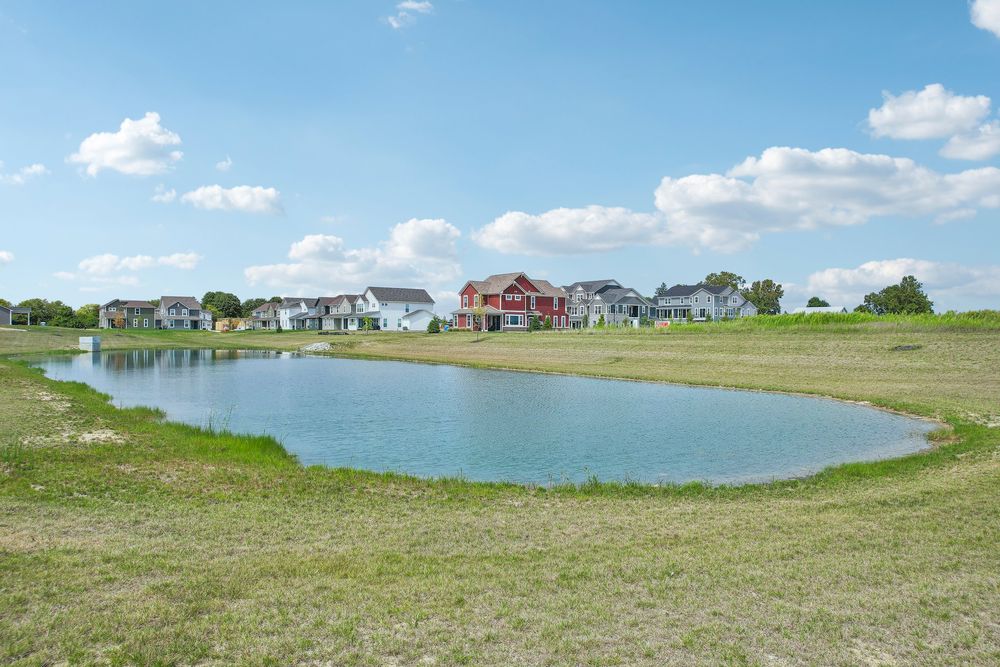 McCordsville, Indiana Homes for Sale at Colonnade Cornerstone - Taylor Morrison