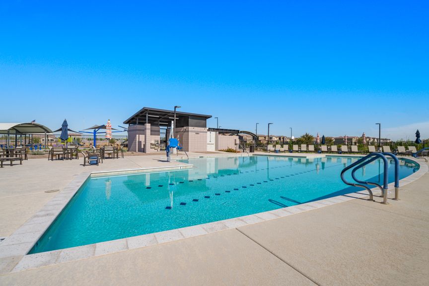 Avondale, Arizona Homes for Sale at Parkside Villas Collection - Taylor ...