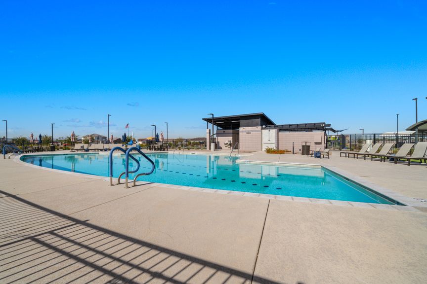 Avondale, Arizona Homes for Sale at Parkside Villas Collection - Taylor ...