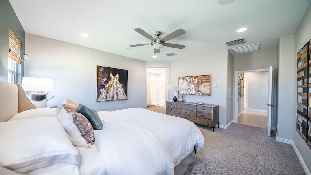 Allen Ranches new home communities near me