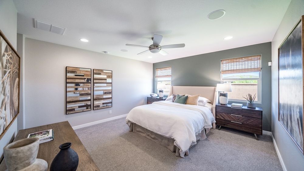 Allen Ranches new home communities near me