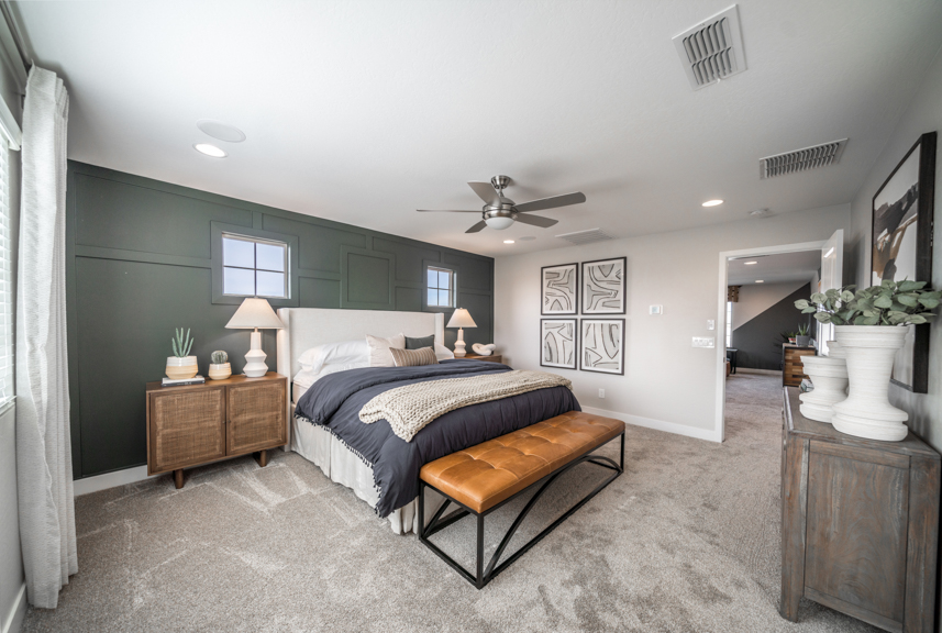 Paisley at Hawes Crossing Discovery Collection in Mesa, AZ - Taylor ...