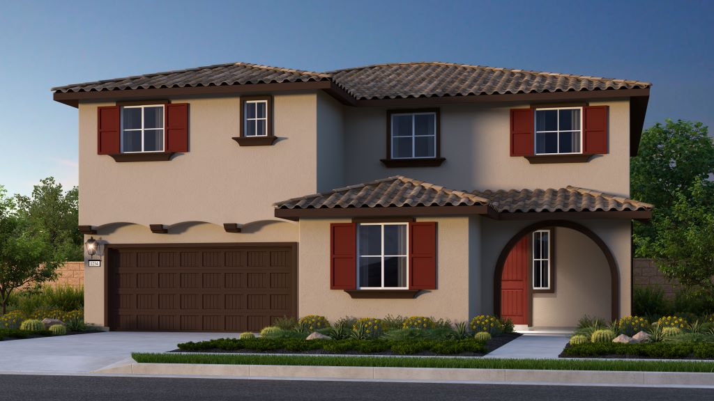 French Valley, California Homes for Sale at Viola at Siena - Taylor ...