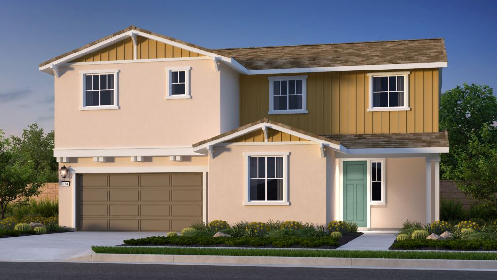 French Valley, California Homes for Sale at Viola at Siena - Taylor ...
