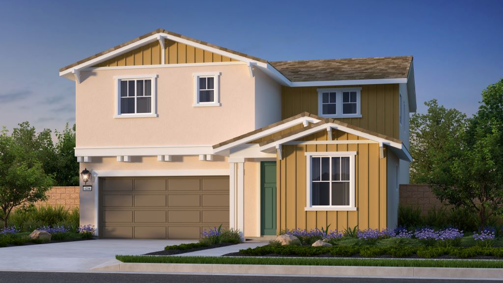 Plan 3 at Azul at Siena in French Valley, CA - Taylor Morrison