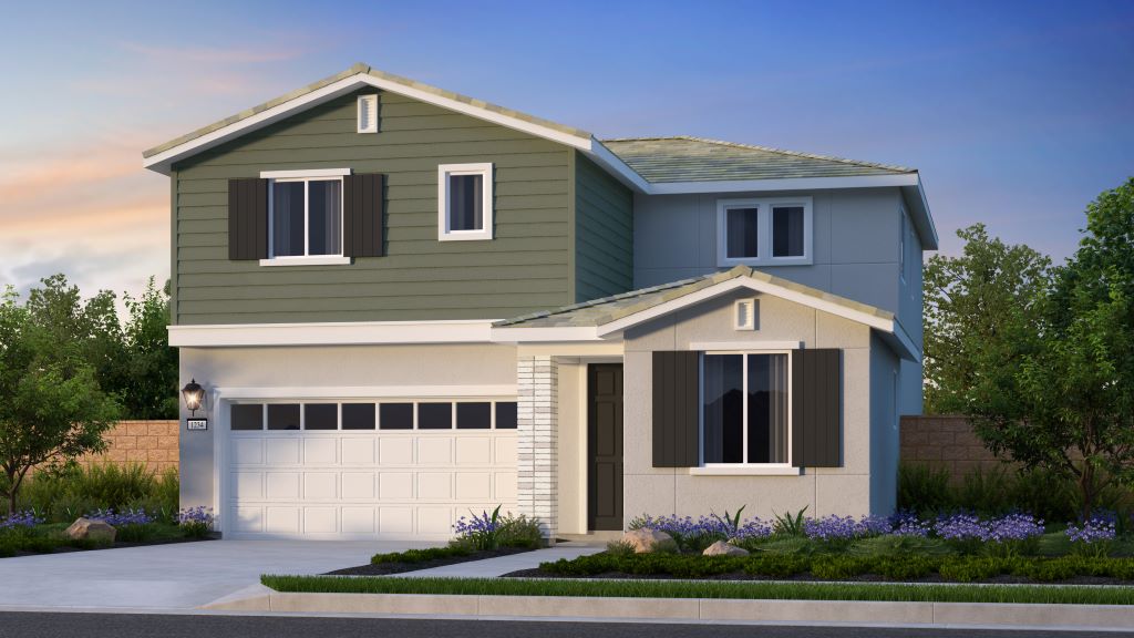 Plan 3 at Azul at Siena in French Valley, CA - Taylor Morrison