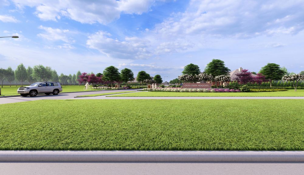 Celina, Homes for Sale at Cross Creek Meadows 55s - Taylor Morrison