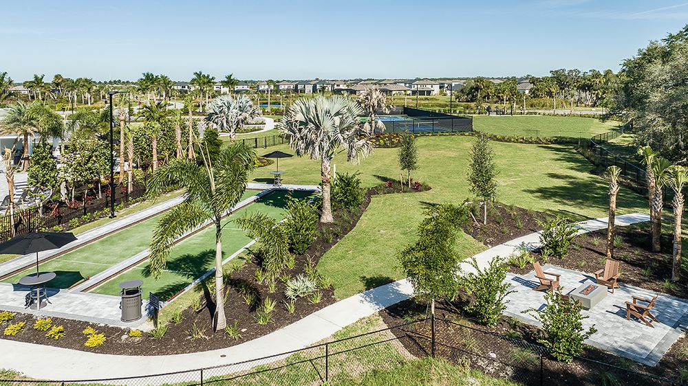 Sarasota, Florida Homes for Sale at Esplanade at Skye Ranch - Designed ...