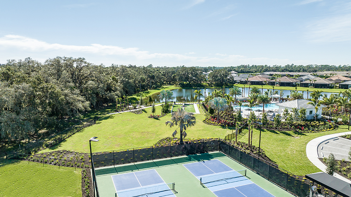 Sarasota, Florida Homes for Sale at Esplanade at Skye Ranch - Designed ...