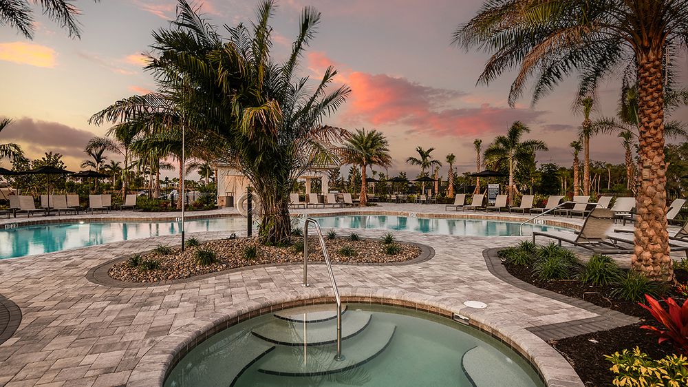 Sarasota, Florida Homes for Sale at Esplanade at Skye Ranch - Designed ...