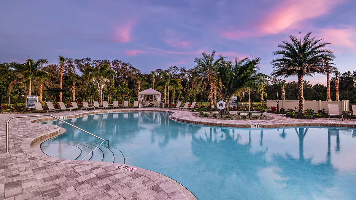 Sarasota, Florida Homes for Sale at Esplanade at Skye Ranch - Designed ...