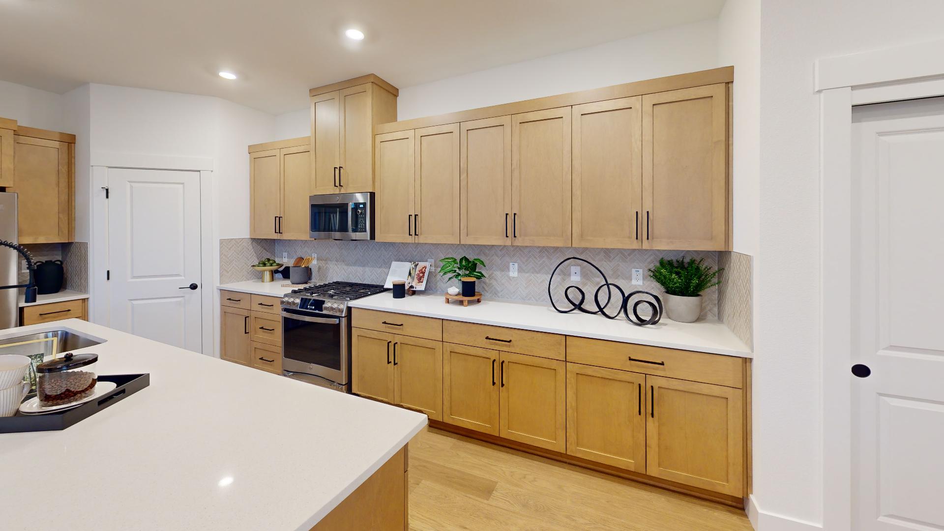 Juniper at Ridgeline at Bethany in Portland, OR - Taylor Morrison