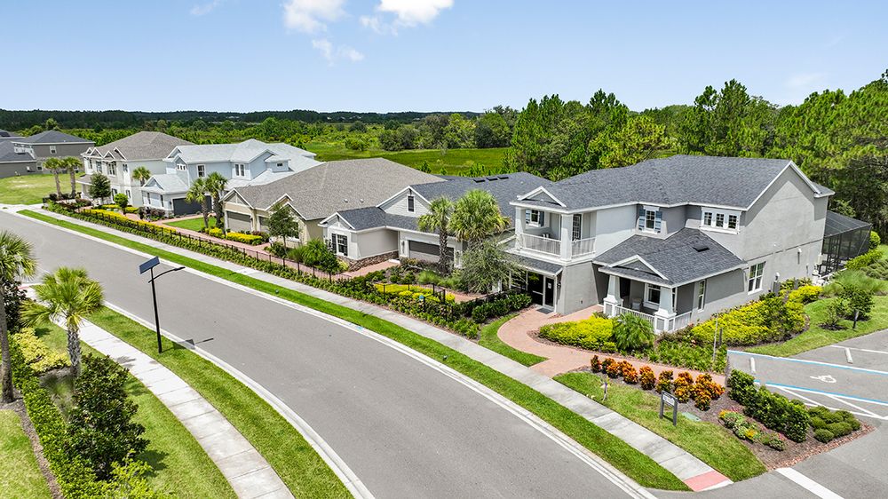 Wesley Chapel, Homes for Sale at River Landing - Taylor Morrison