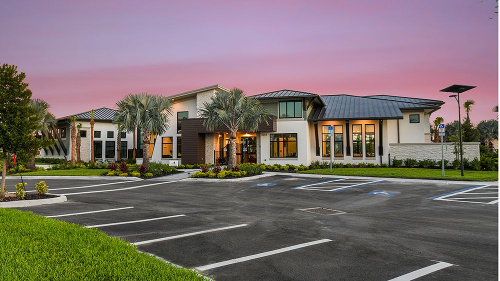 Wesley Chapel, Florida Homes for Sale at River Landing - Taylor Morrison